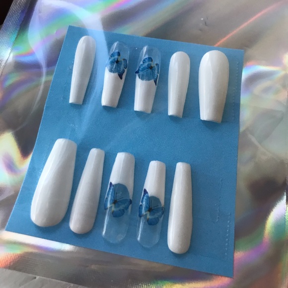 Accessories | Custom Nail Set | Poshmark